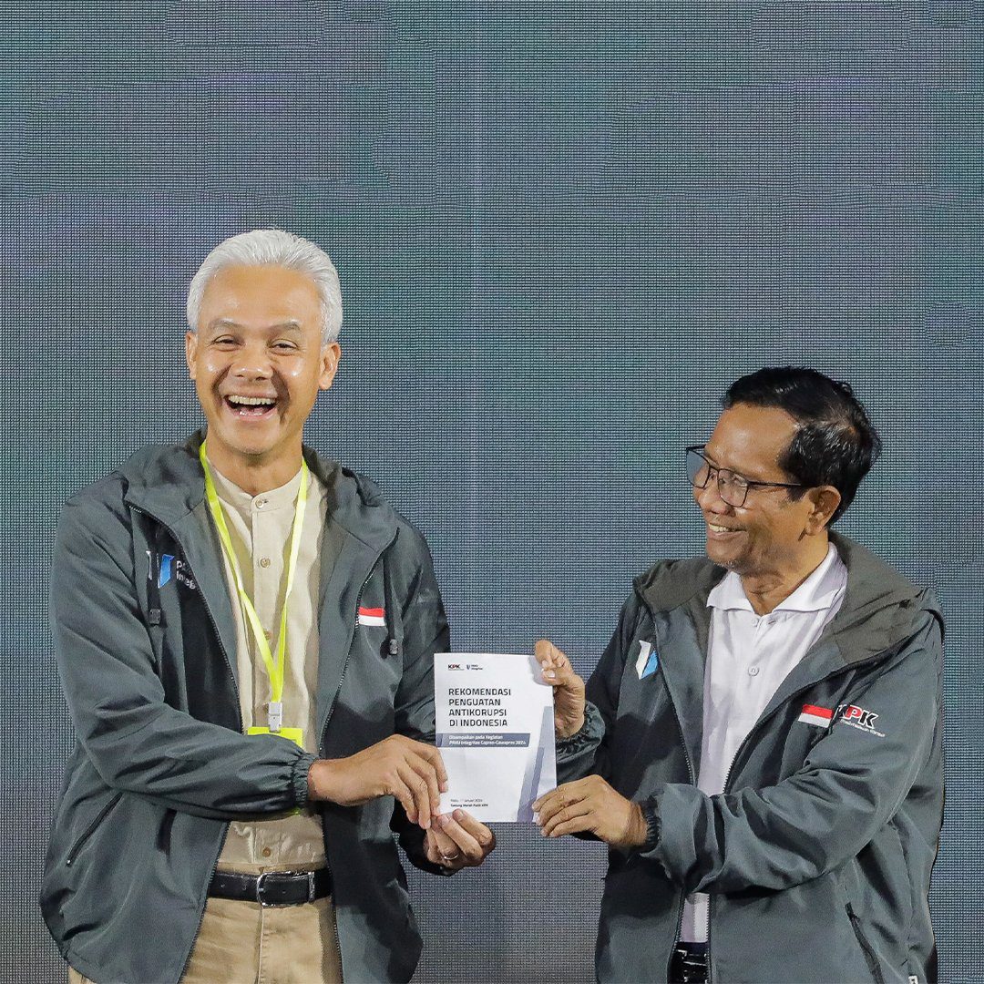 Bikin Jera Koruptor, Ganjar: Miskinkan, Kirim ke Nusakambangan ... Bikin Jera Koruptor, Ganjar: Miskinkan, Kirim ke Nusakambangan ...