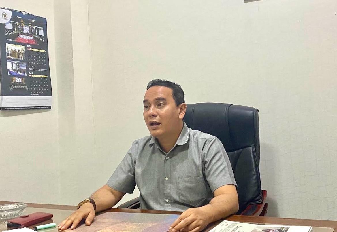 Soroti Sejumlah Proyek Vital, Novan Pastikan Bakal Awasi agar Tepat ...