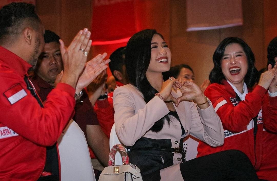 Erina Gudono Menantu Jokowi Didorong Jadi Calon Bupati Sleman - Editorial Kaltim