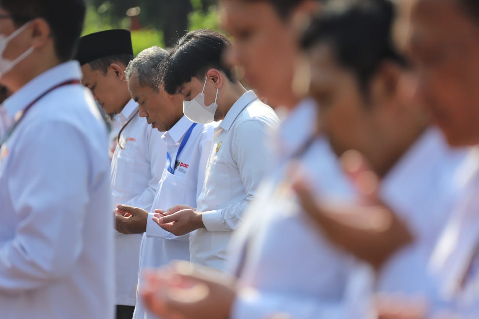 1,8 Juta PNS, Polri hingga TNI Sudah Terima THR 2024 - Editorial Kaltim