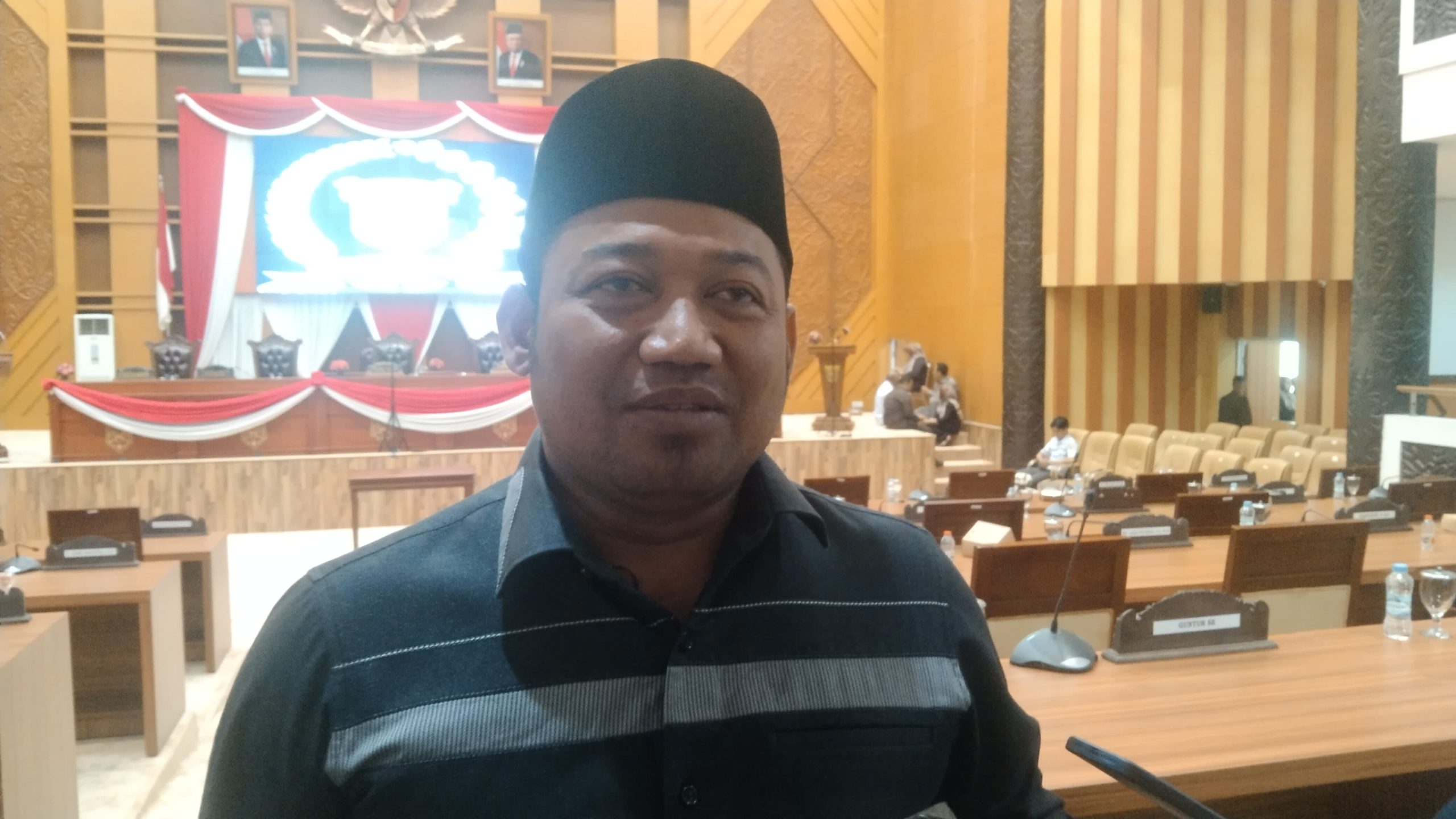Fuad Fakhruddin Sarankan Pertimbangan Ulang Pemindahan Pasar Ramadhan ...