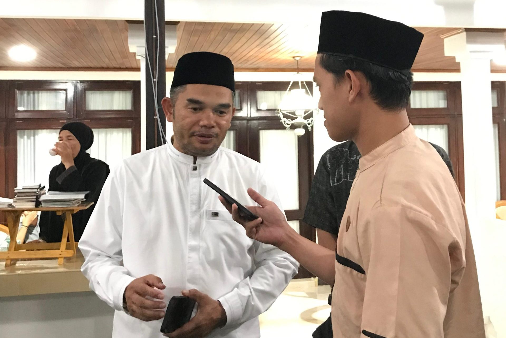 Gelar Buka Puasa Bersama, Ketua DPRD Kaltim Hasanuddin Mas'ud Perkuat ...