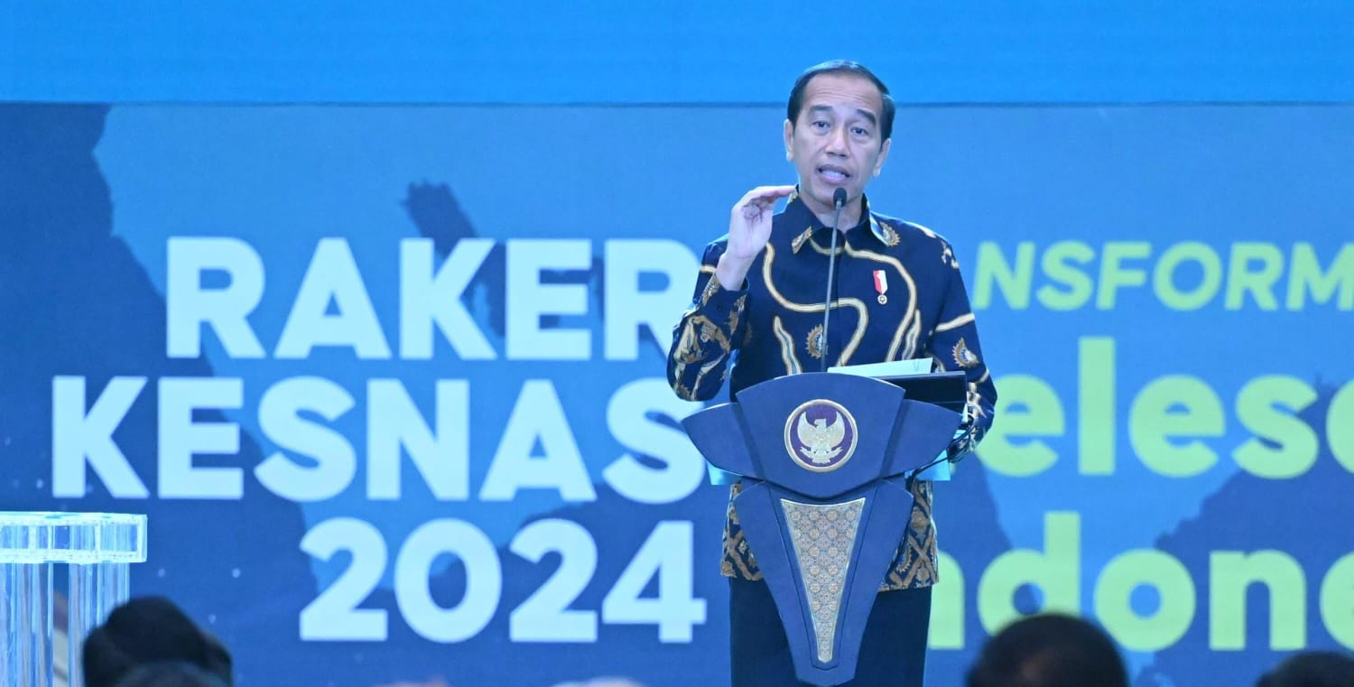 Jokowi Siap Bawa Program Unggulan Prabowo Gibran Masuk Rapbn 2025
