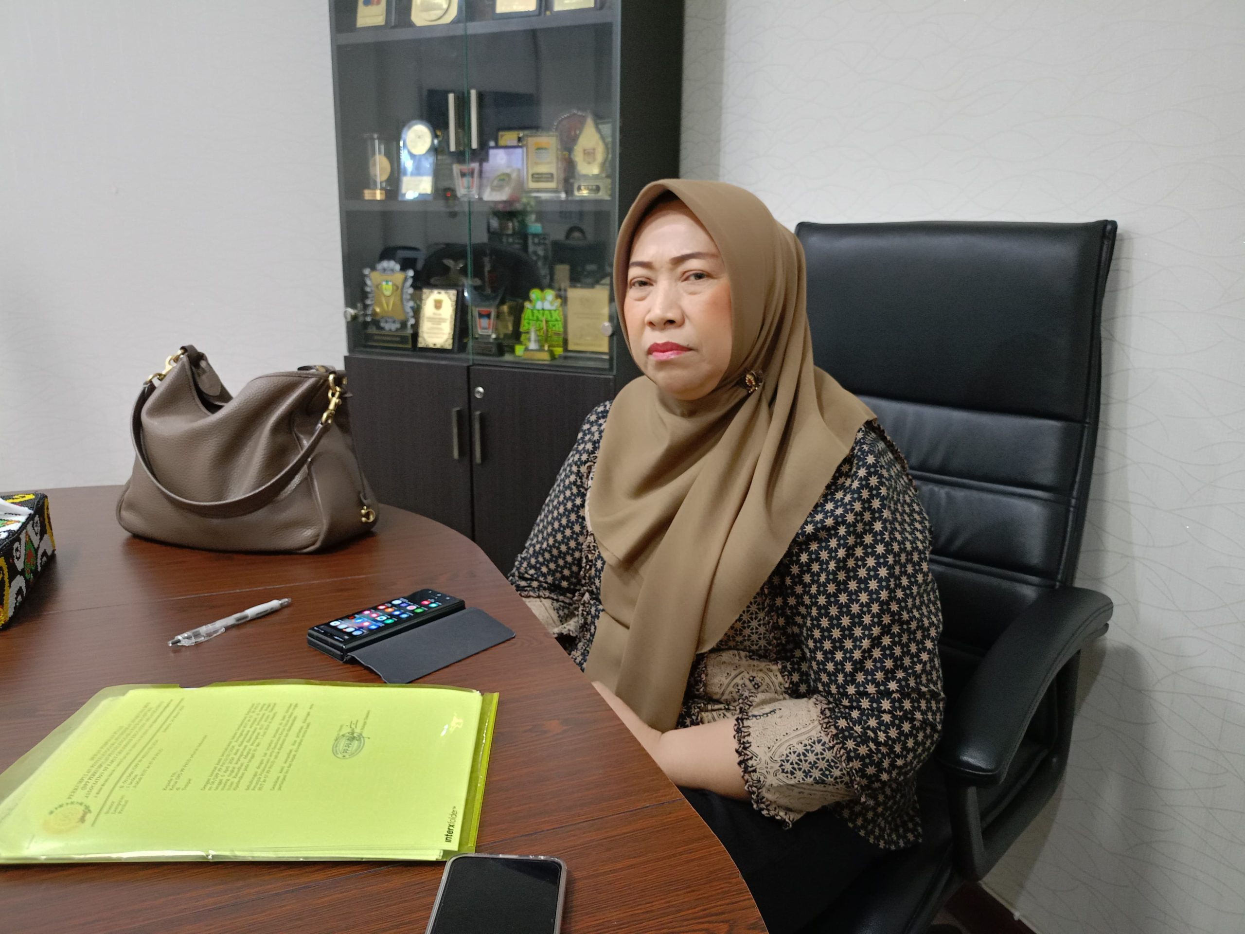 Sri Puji Astuti Sebut Pelaksanaan Hari Raya Idul Fitri Secara Serentak ...