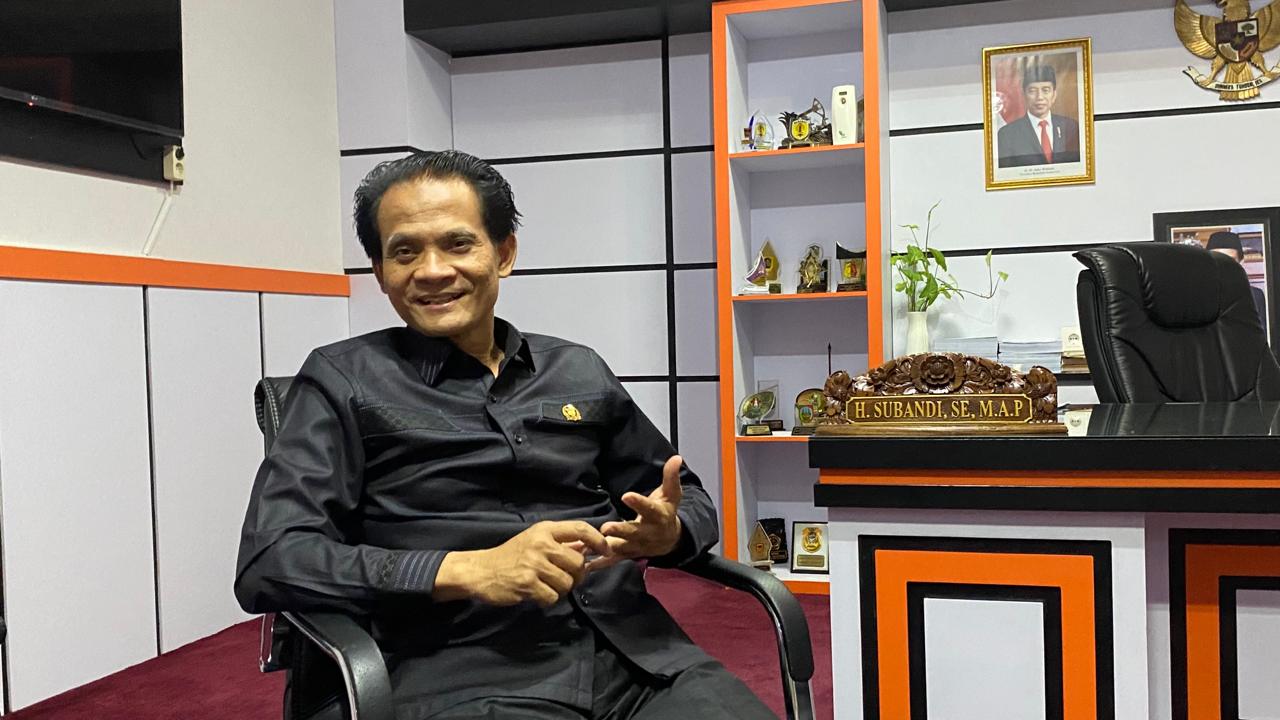 Subandi Serukan Masyarakat Samarinda Tidak Menyetok Barang Jelang ...