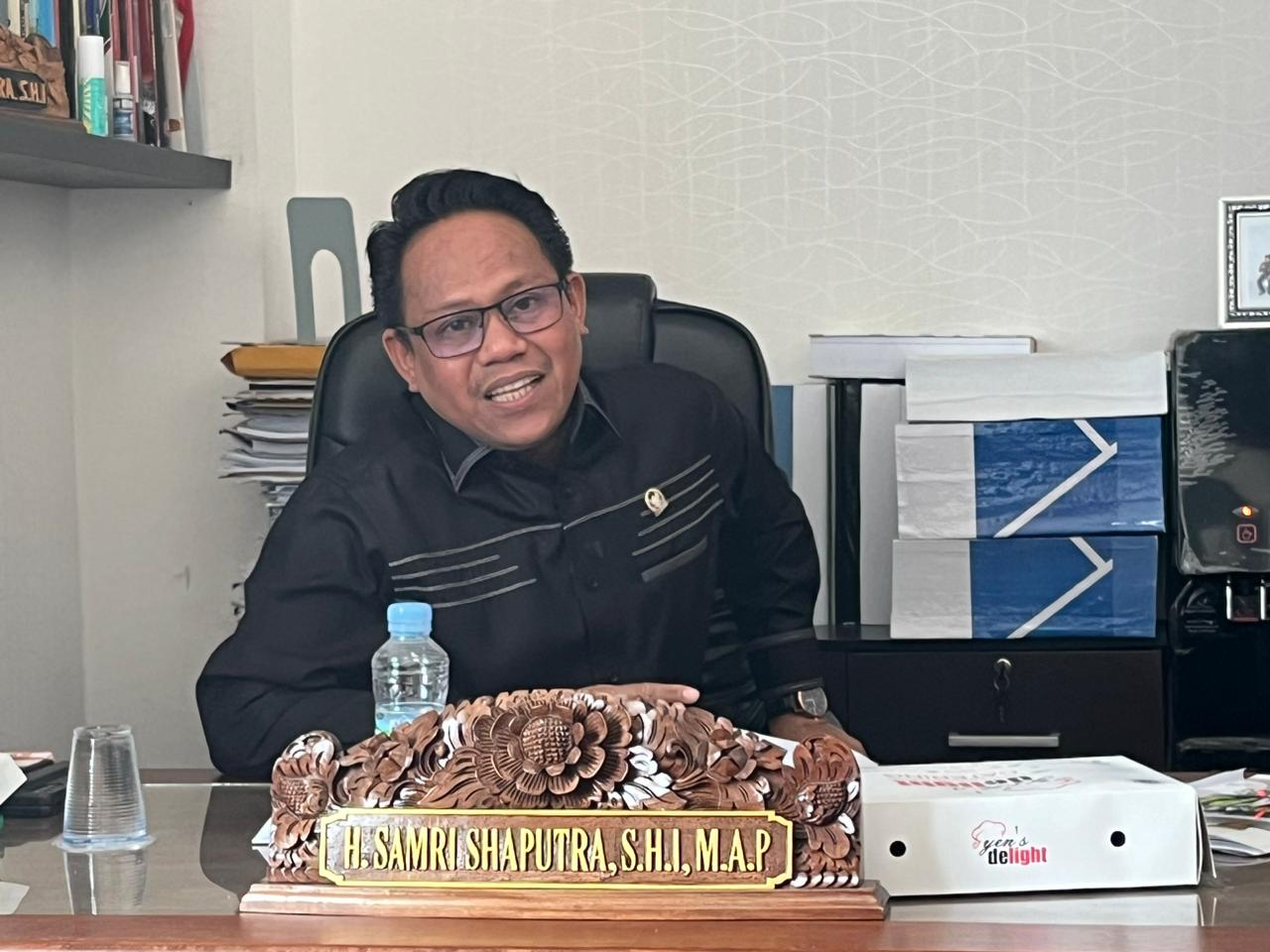 Pemindahan TPA Bukit Pinang Tidak Kunjung Terealisasi Samri Beri ...