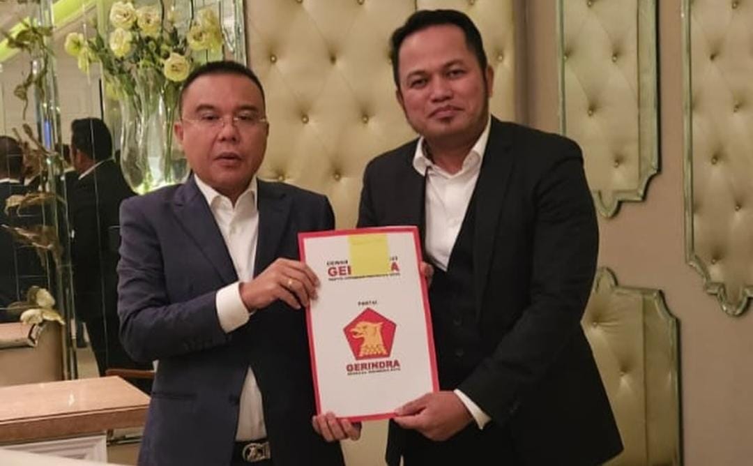 Gerindra Resmi Dukung Rudy Mas'ud-Seno Aji di Pilgub Kaltim 2024 Kini ...