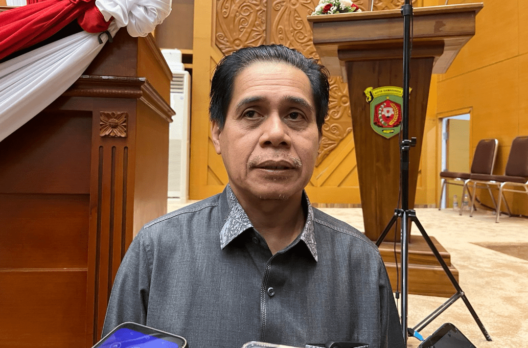 Sahkan Jadwal Kerja 2025 DPRD Samarinda Berharap Target Tercapai ...
