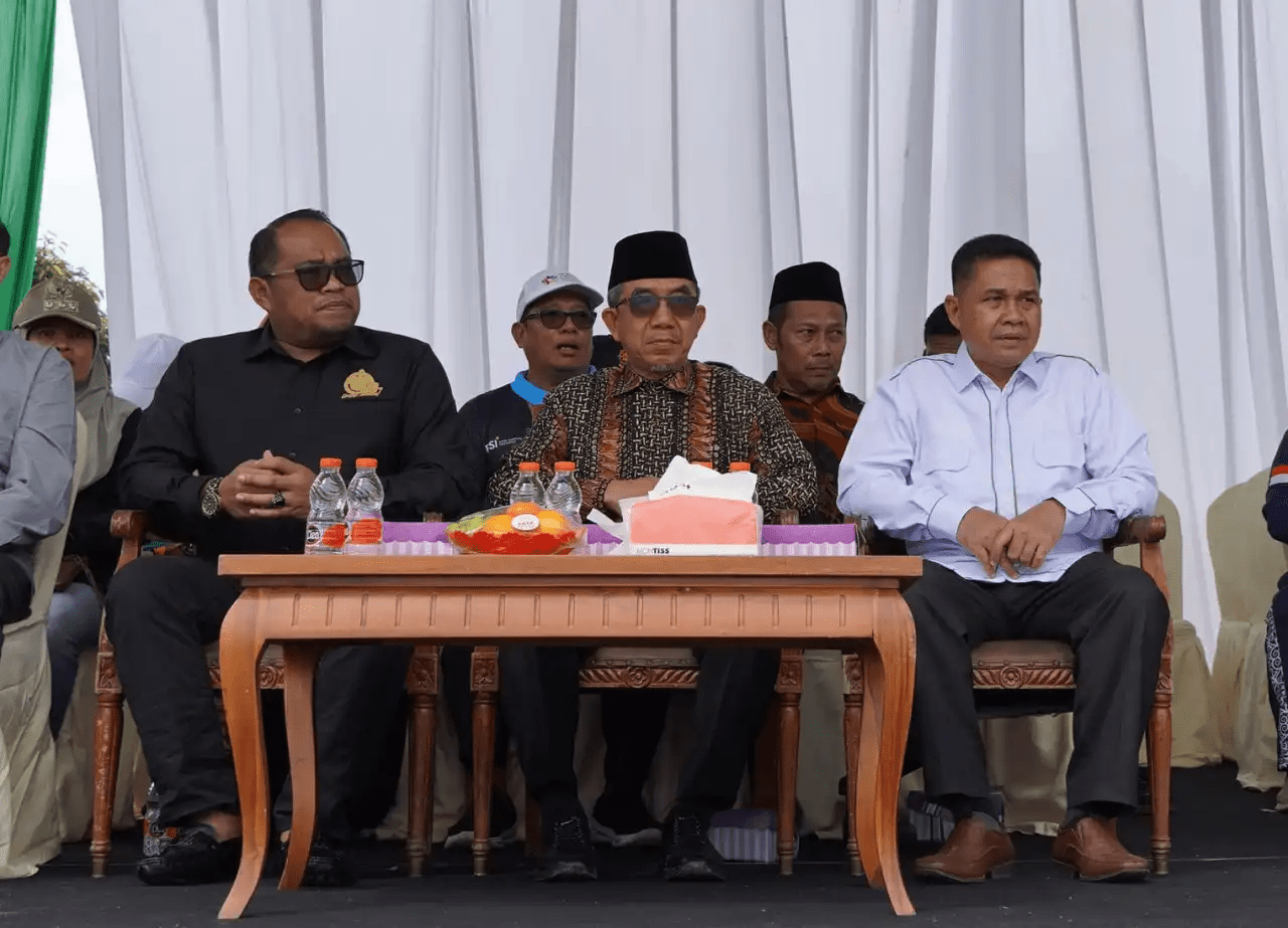 Peringatan HANI 2024, Pemimpin Kutim Bersatu Padu untuk Indonesia ...