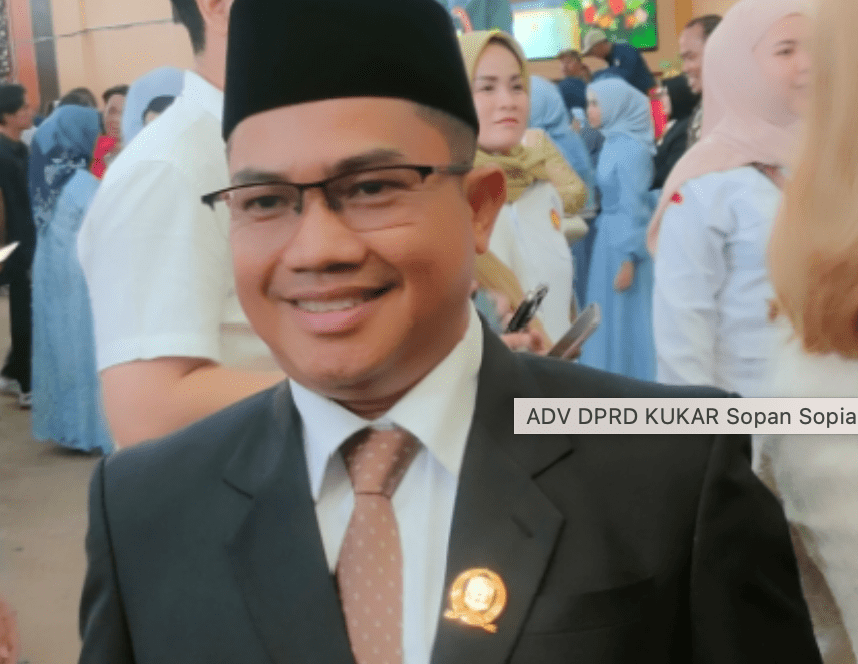 Kurang Sebulan Dilantik, Sopan Sopian Prioritaskan Pembangunan ...