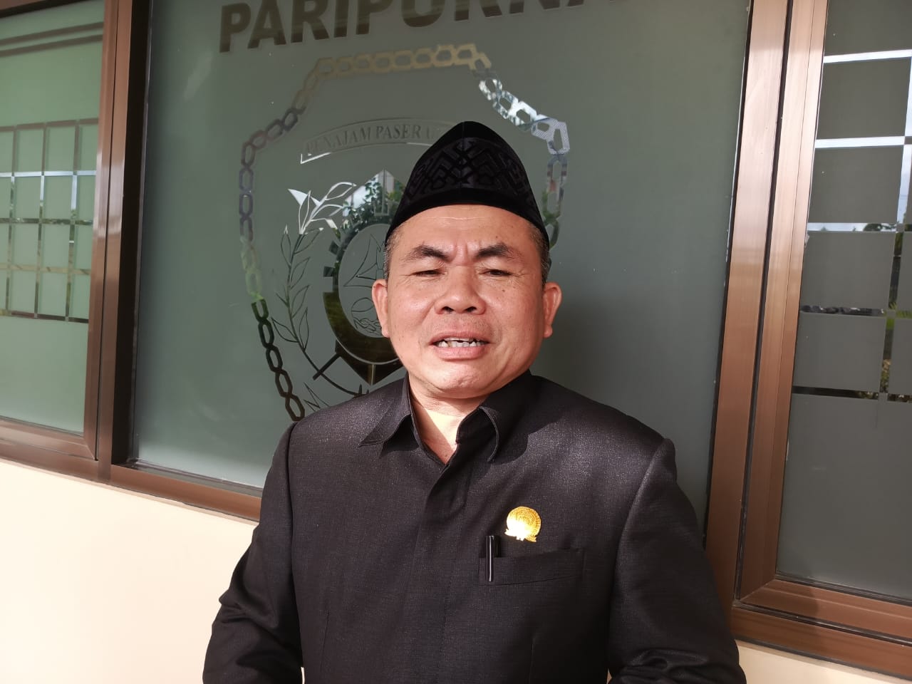 Sariman: RSUD Sepaku Harus Pastikan Fasilitas dan Makanan Pasien ...