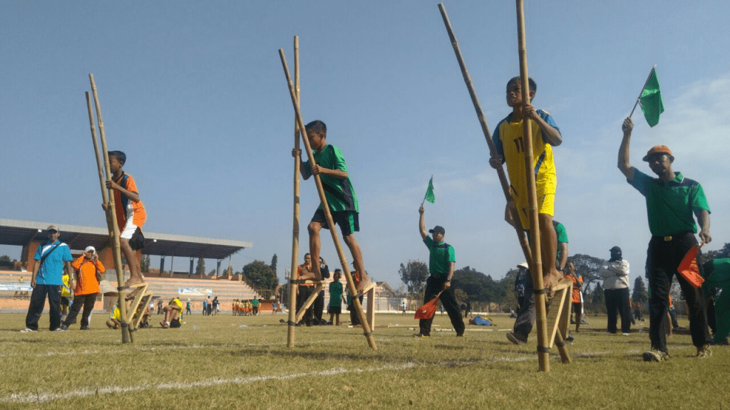 Dispora Kukar Dorong Pelestarian Olahraga Tradisional lewat Event Budaya - Editorial Kaltim