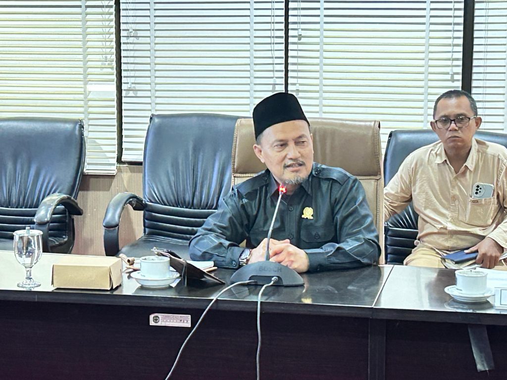 Soal Pemutusan Kontrak TKD, Saeful Rizal Minta Pemkot Beri Solusi Alternatif - Editorial Kaltim